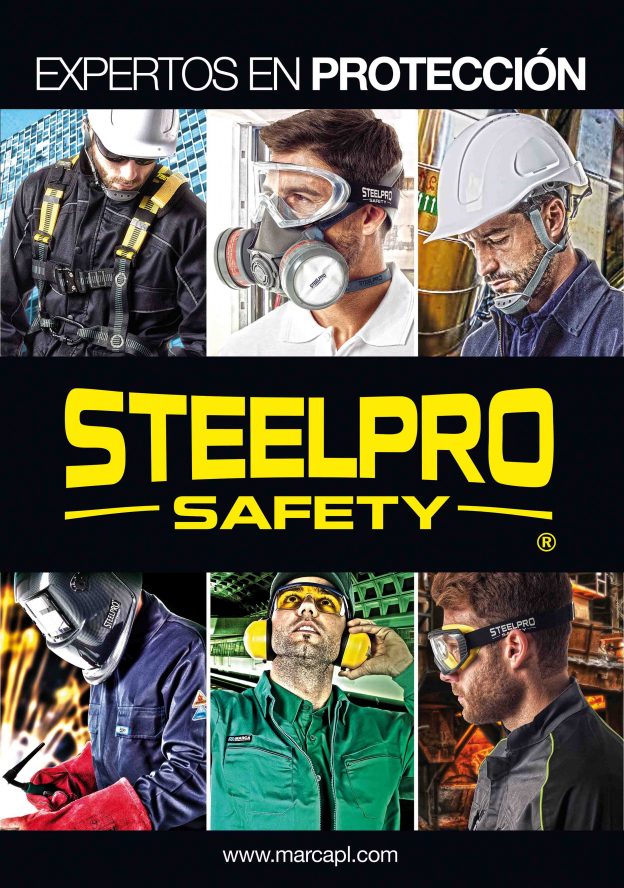 STEELPRO - Marca Protección Laboral