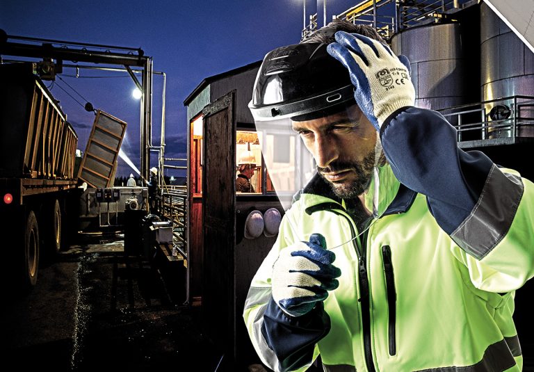 Protectores oculares y faciales - clasificación y normativa