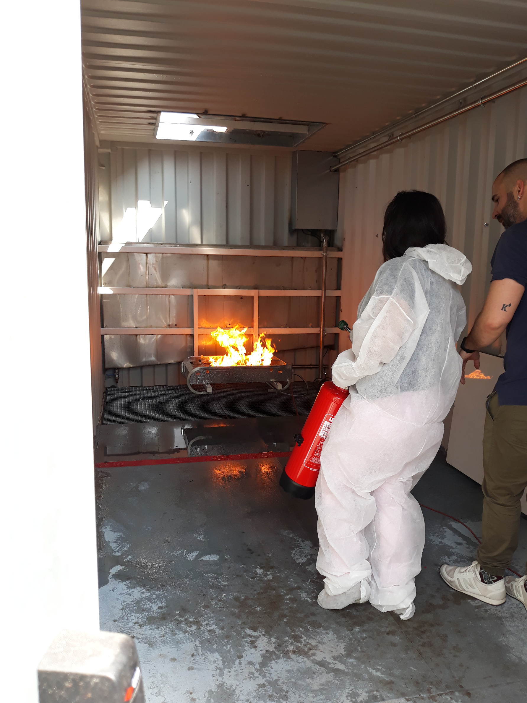 Plan contra incendios archivos - Marca Protección Laboral